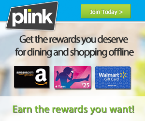 Get Paid to Eat Out with Plink! - I Crave Freebies